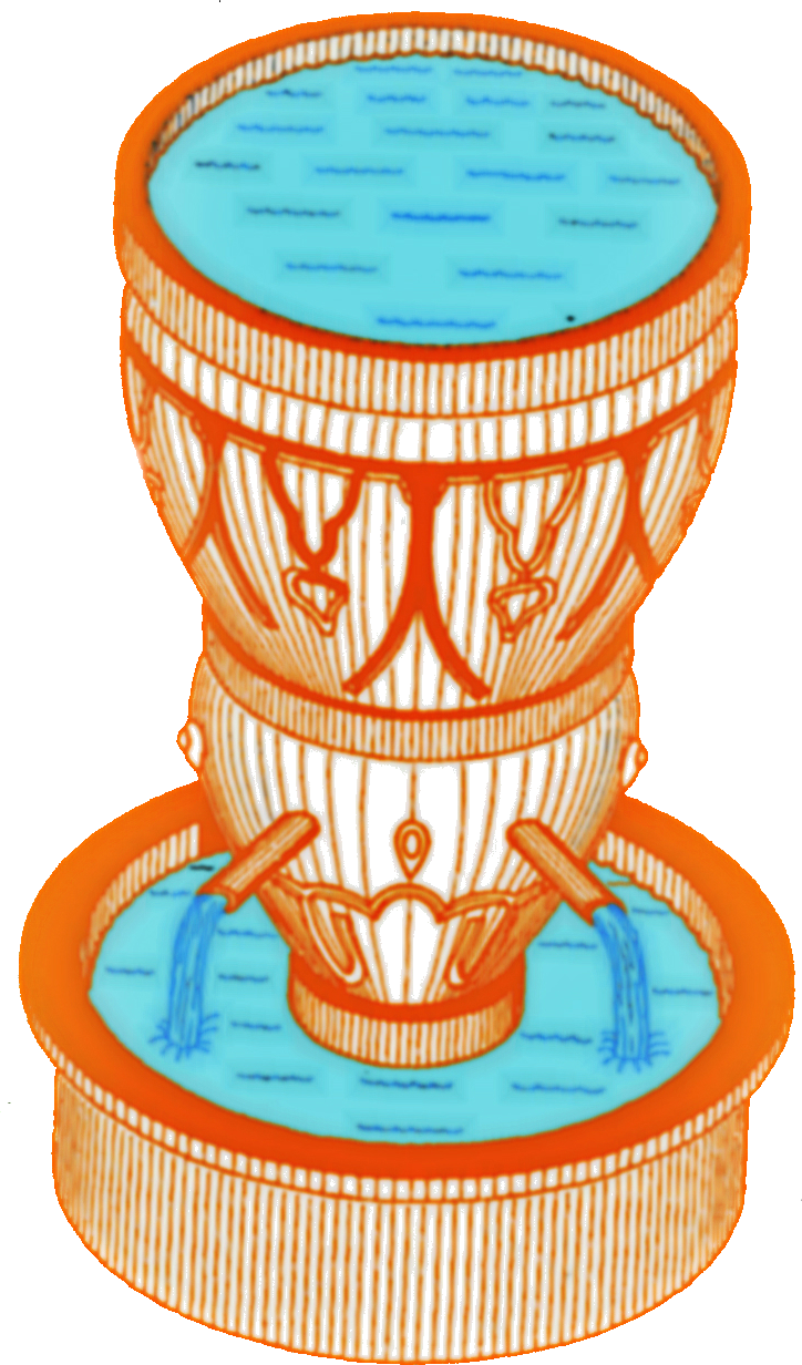 Cristianos Abad: Articulo. El Lavacro de Bronce