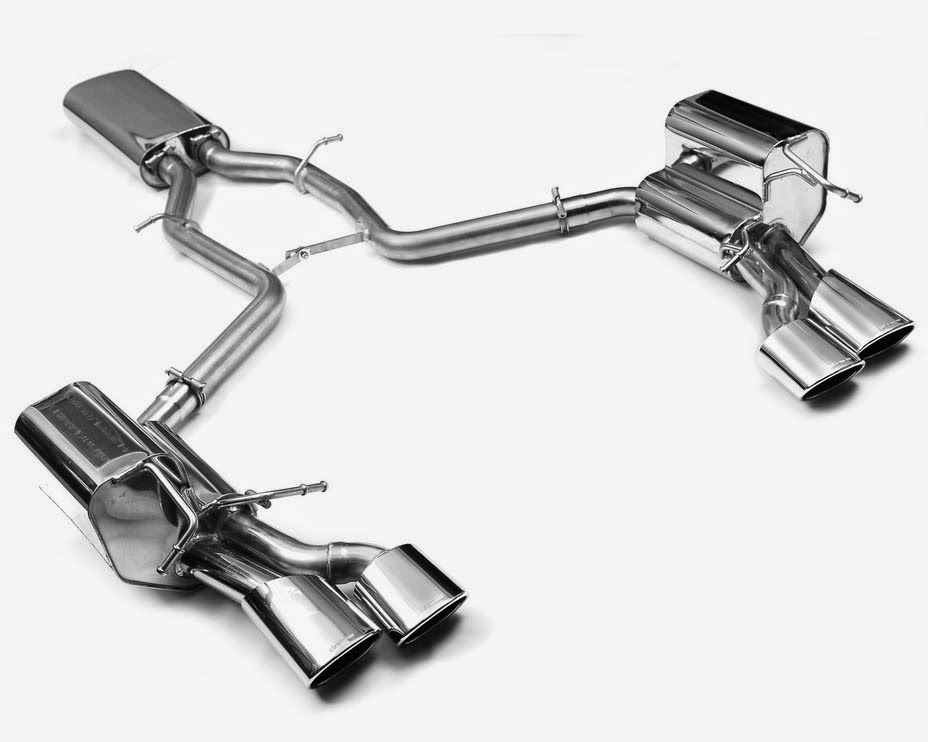 Utah Car Review: Best Car Exhuast Systems