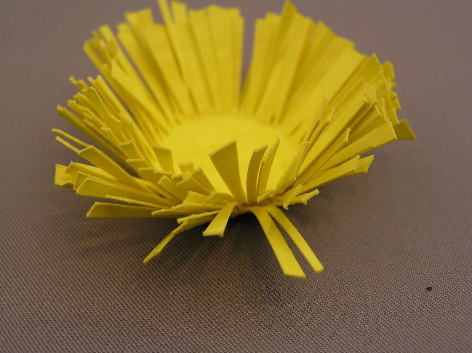 JC's Blog: Origami Water Lilly and Lilly-Pad