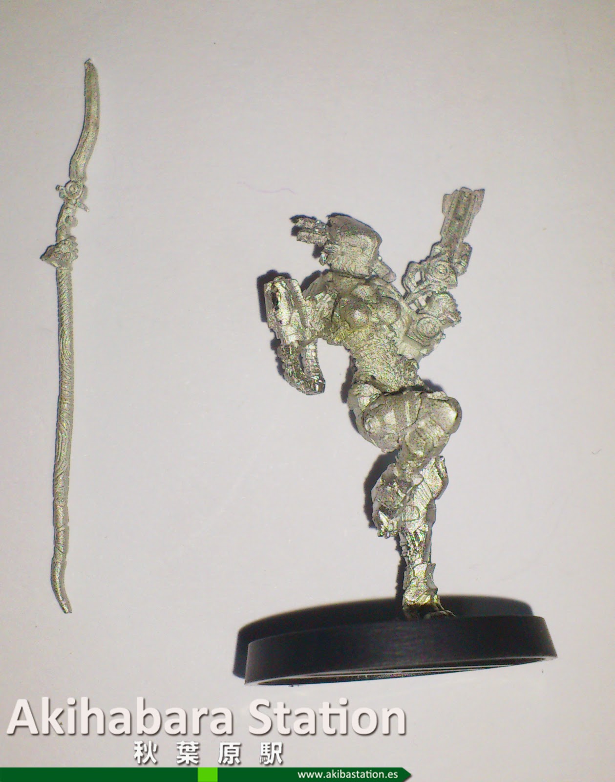 Wargames: review de las novedades febrero 2014 - Neoterra Bolts + Tarik ...