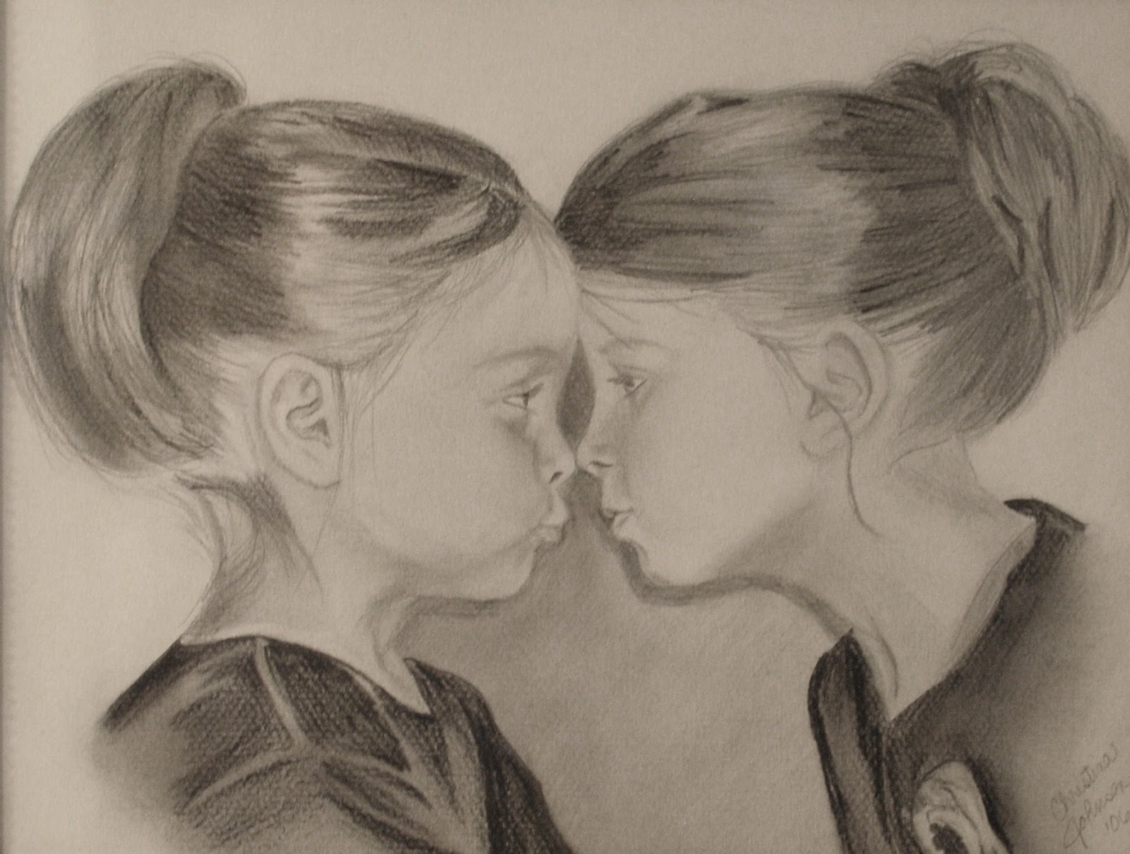 In His Image Portraits by Christina: Gallery