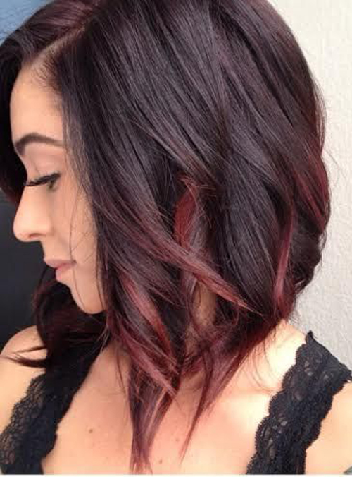 Model Rambut Sebahu Wanita yang Populer