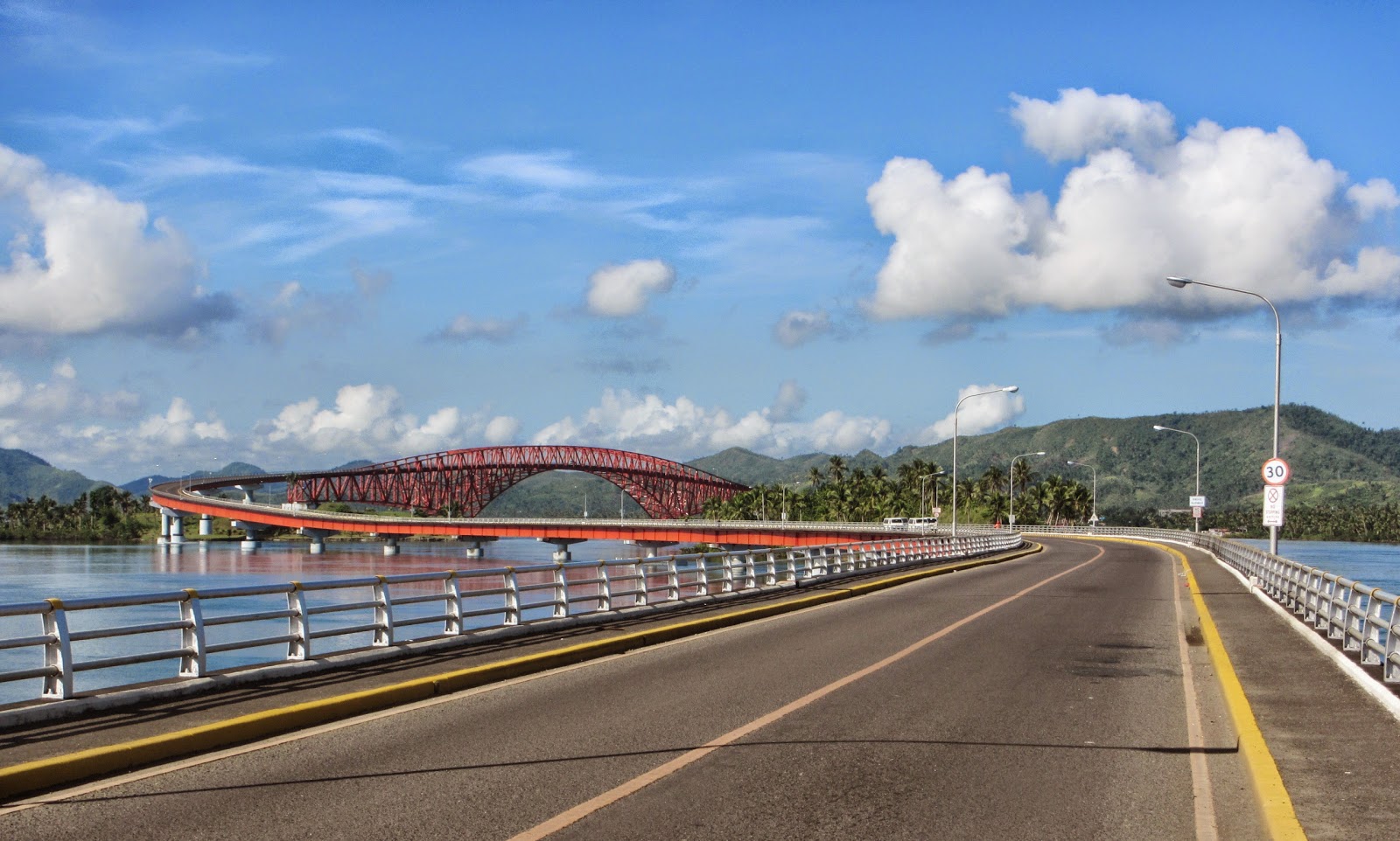 LEXICAL CROWN: SAN JUANICO BRIDGE