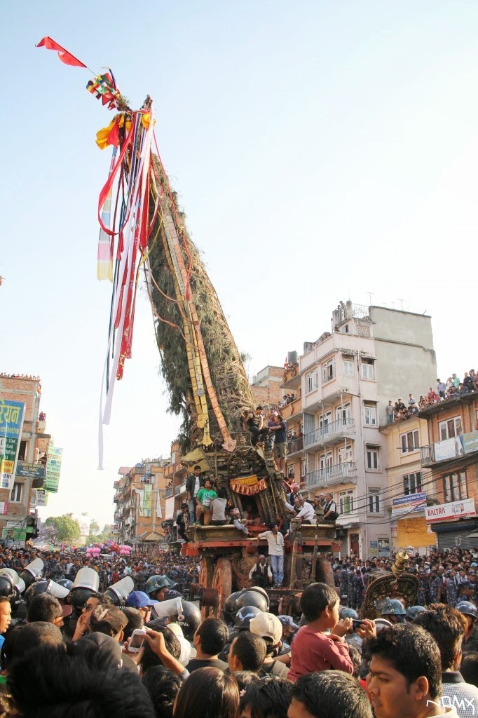 Form The Eyes of The Lens: Rato Machhendranath Rath Jatra - The Pride ...