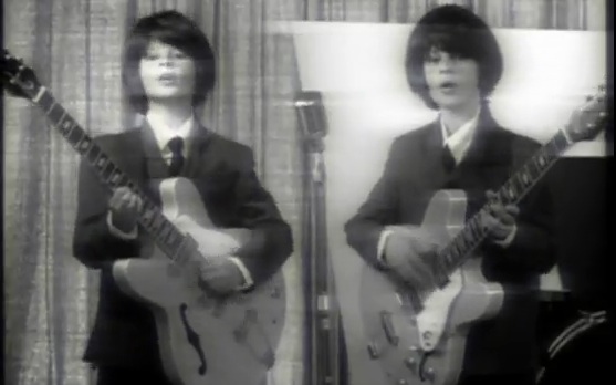 Philippa's Music Video Blog: Intertextual References in Music Videos