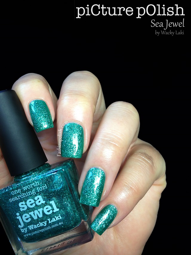 Fashion Polish: piCture pOlish new collaboration shades : Sea Jewel ...