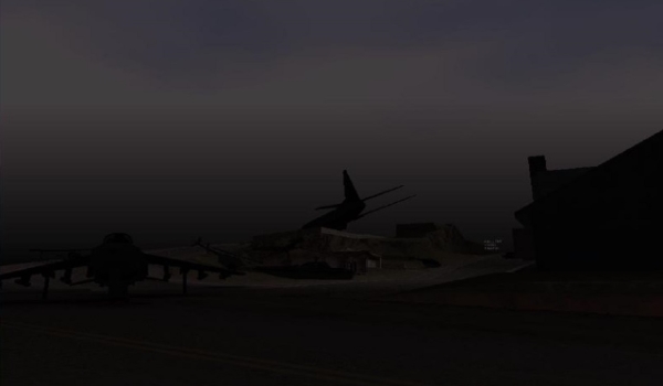 Triangle Bermuda Area | GTAind - Mod GTA Indonesia