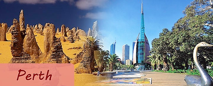 Venture_trav: Perth Tour Package with Air Asia