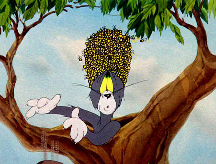 Tralfaz: Bee is for Cat