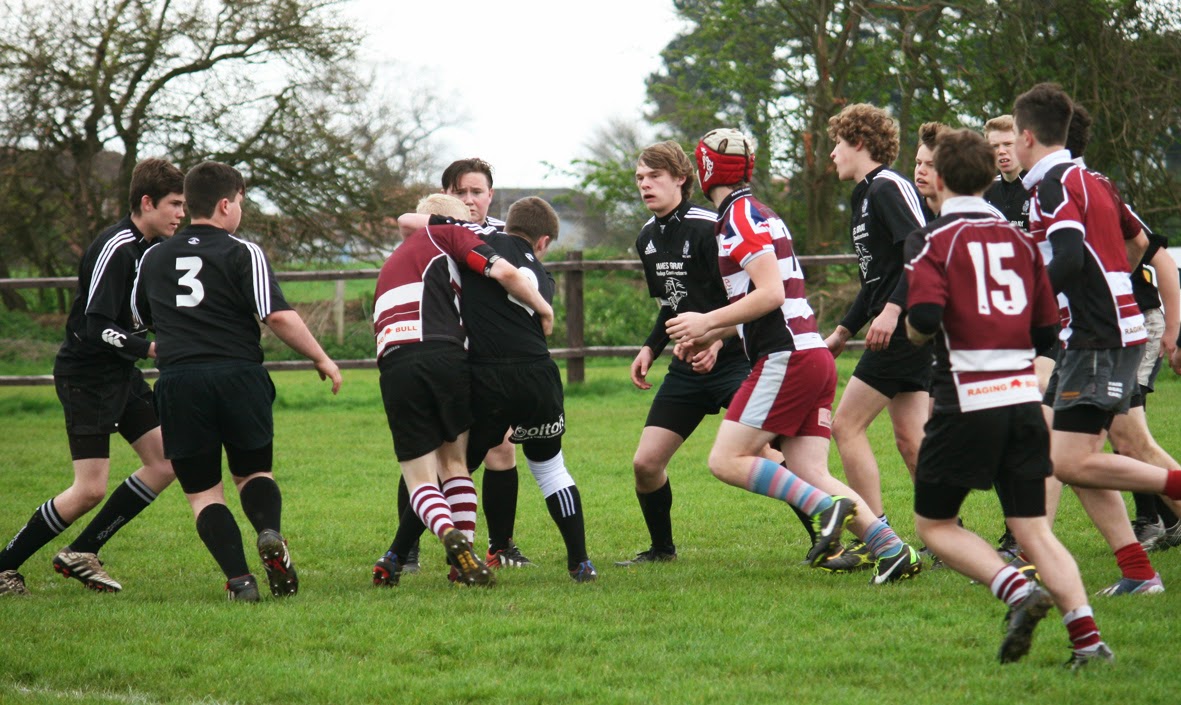 Holt Rugby Club Under 16s