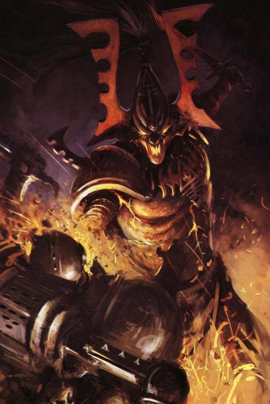 Imperator Guides: End Times Armies of Khaine