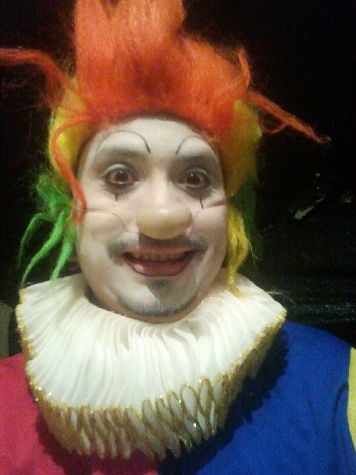 Espectaculos: Payaso Loco