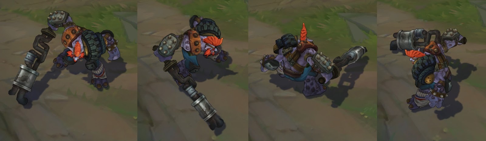 Surrender at 20: Champion and Skin Sale 1/23 - 1/26