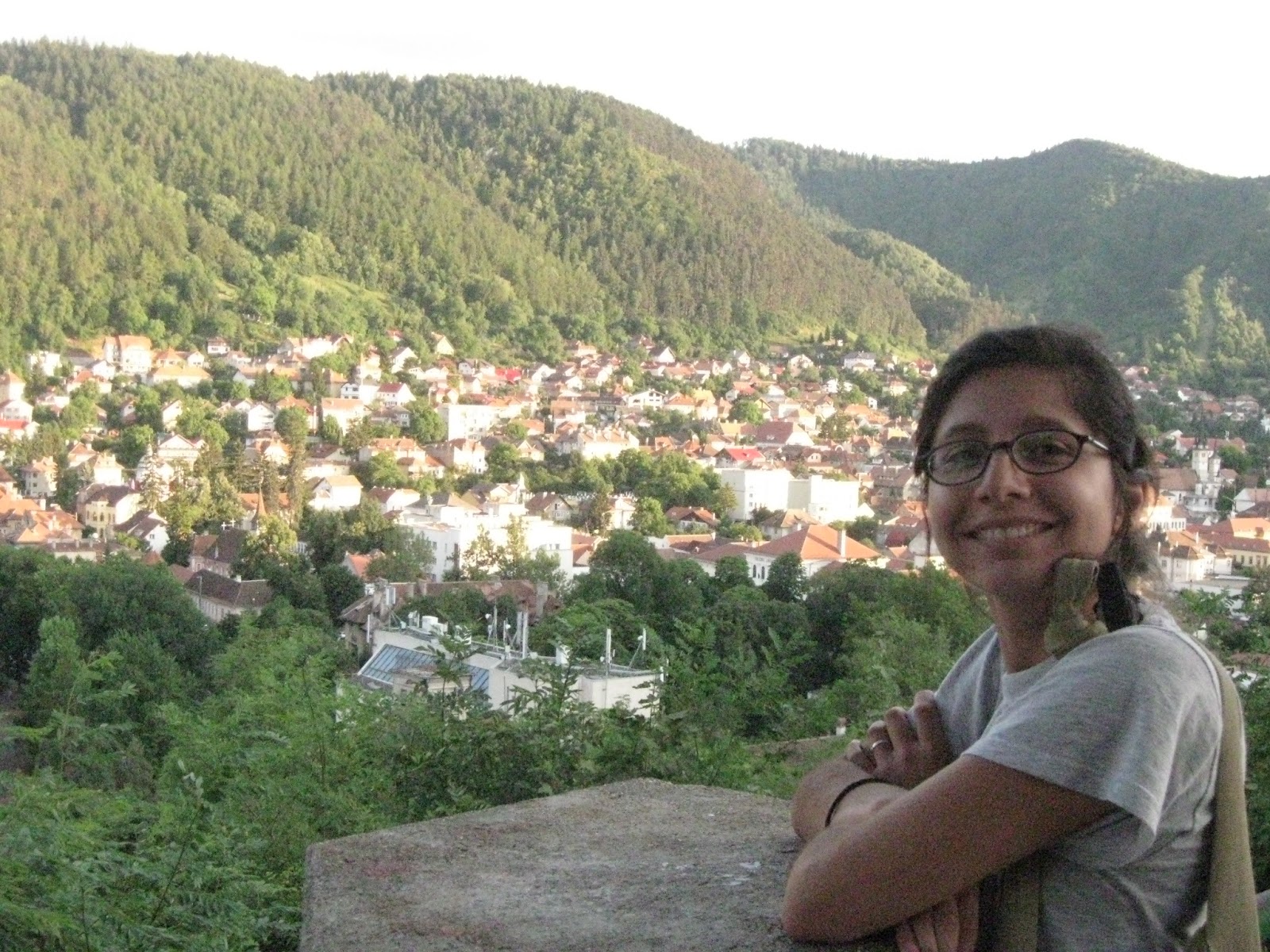 World Love Tour: "I want to see mountains again, mountains, Gandalf!"