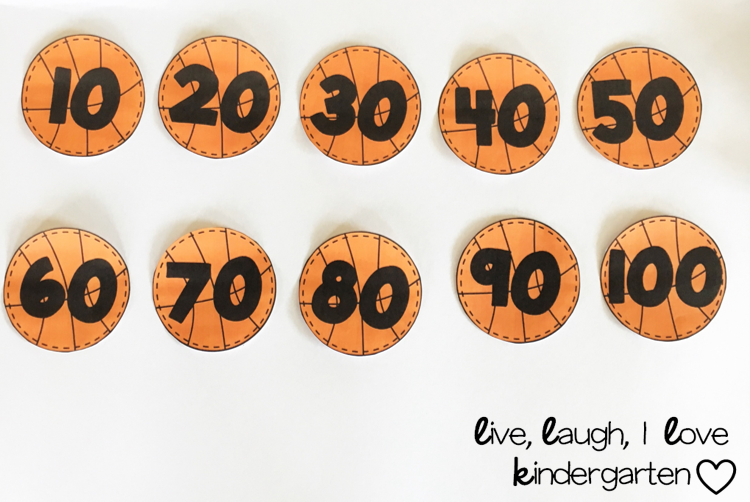 When they are finished, they can complete the skip counting cut and ...