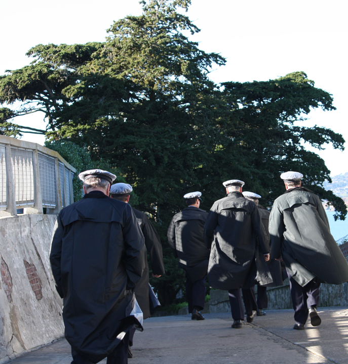 InsideAlcatraz - ALCATRAZ Theories and News: 2011