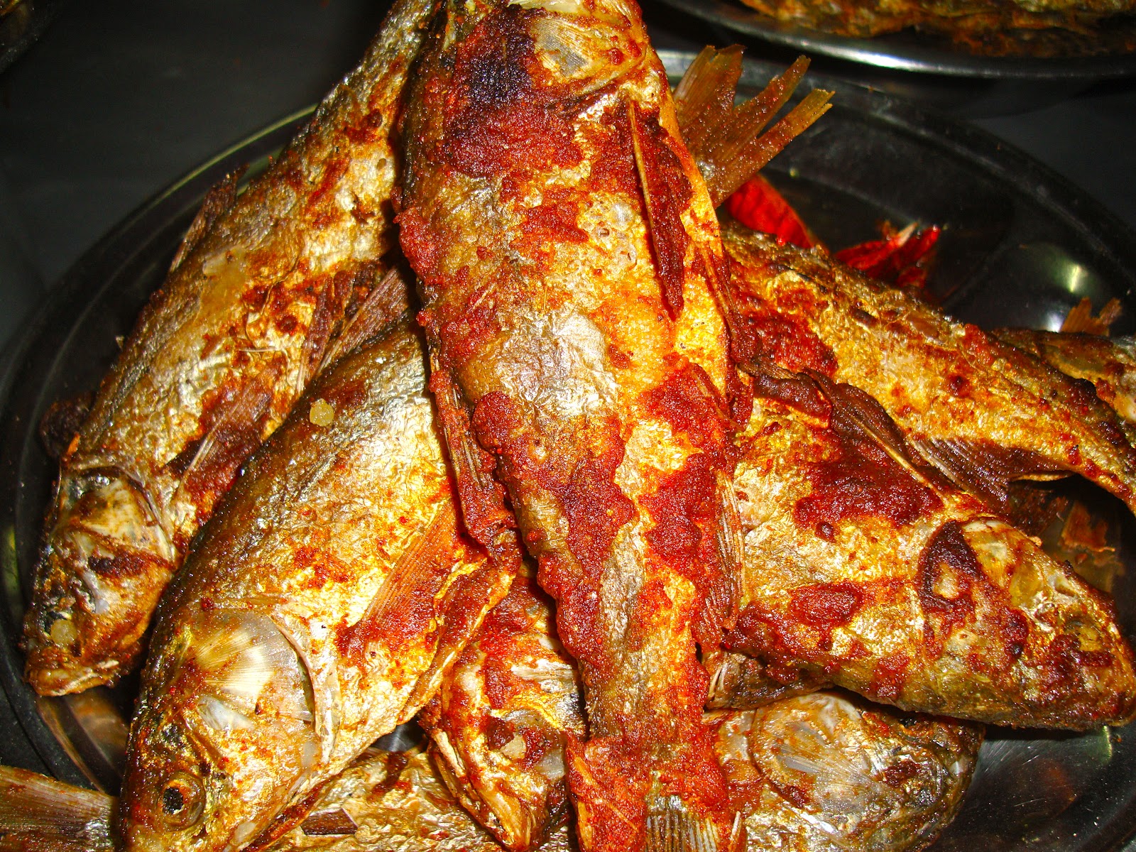 Taste of Nepal: Malekhu ko Maachaa - (मलेखुको माछा)