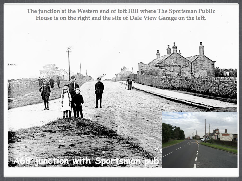 Etherley And Toft Hill Historical Society