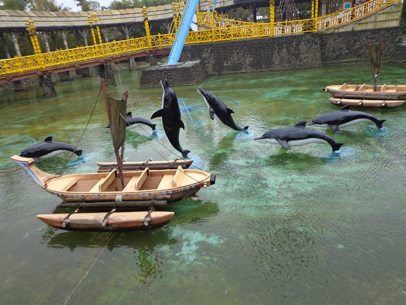 Lee Chin's Secret Garden: Leofu Village Theme Park