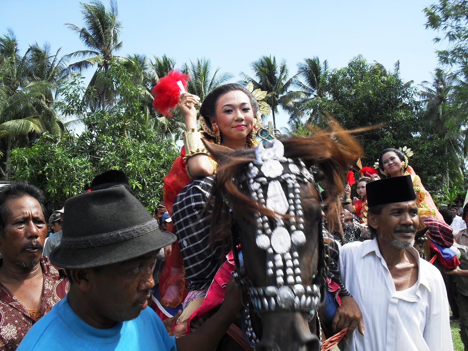 Art and Lore: Legenda Tari Pattuddu