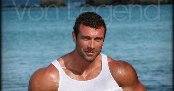 I Like Man: Von Legend