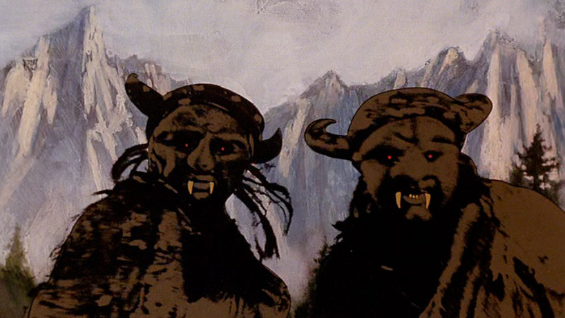 VideoTape Roadshow: Ralph Bakshi's Lord of The Rings (1978)