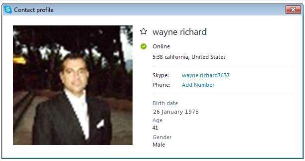 SCAMPOLICE GROUP. Database of Scammer SKYPE ID’s: SCAMPOLICE GROUP ...