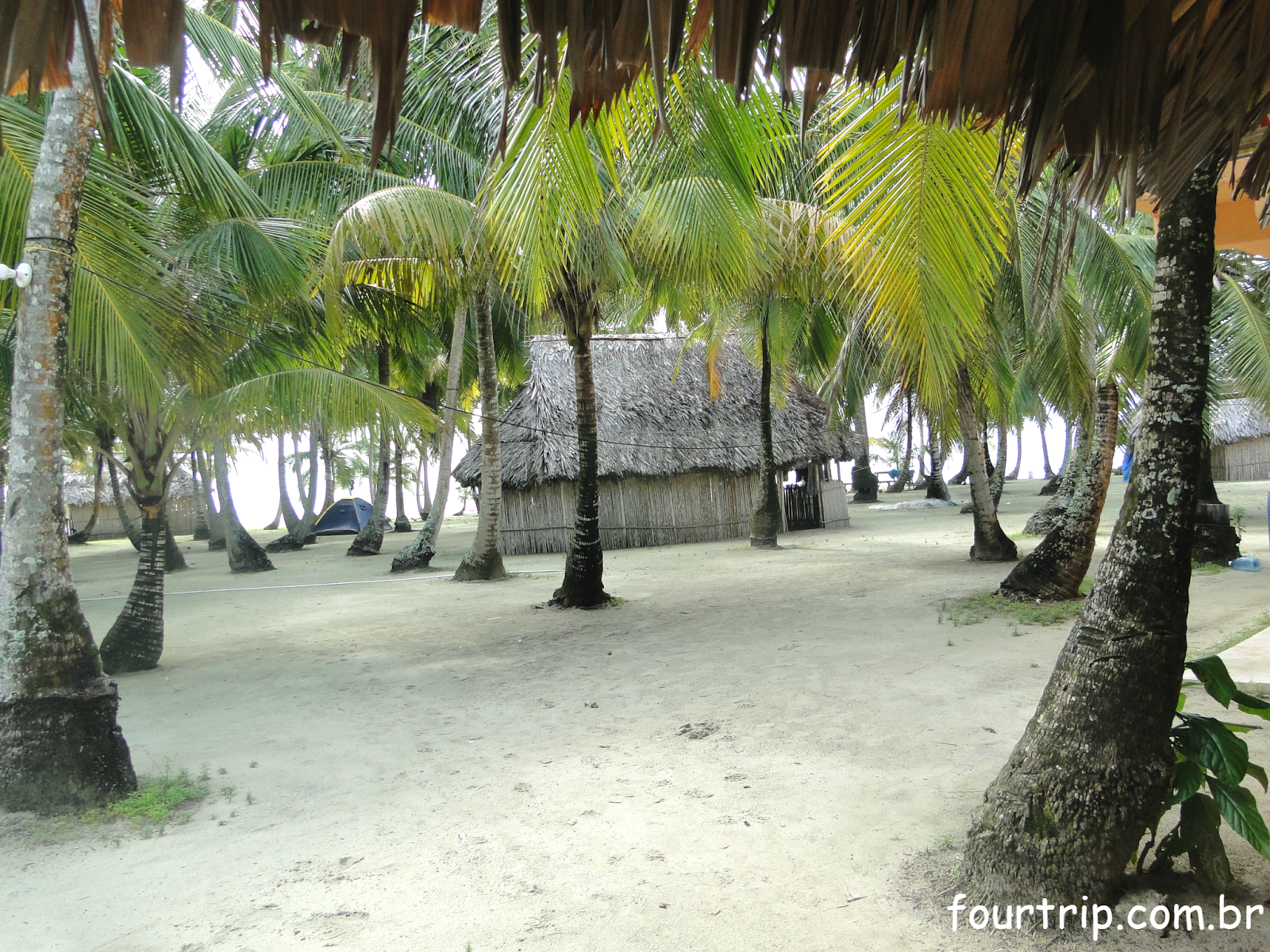 SAN BLÁS, AS ILHAS CARIBENHAS DO PANAMÁ | Fourtrip