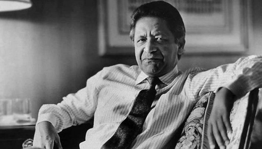 Da Literatura: V. S. NAIPAUL 1932-2018