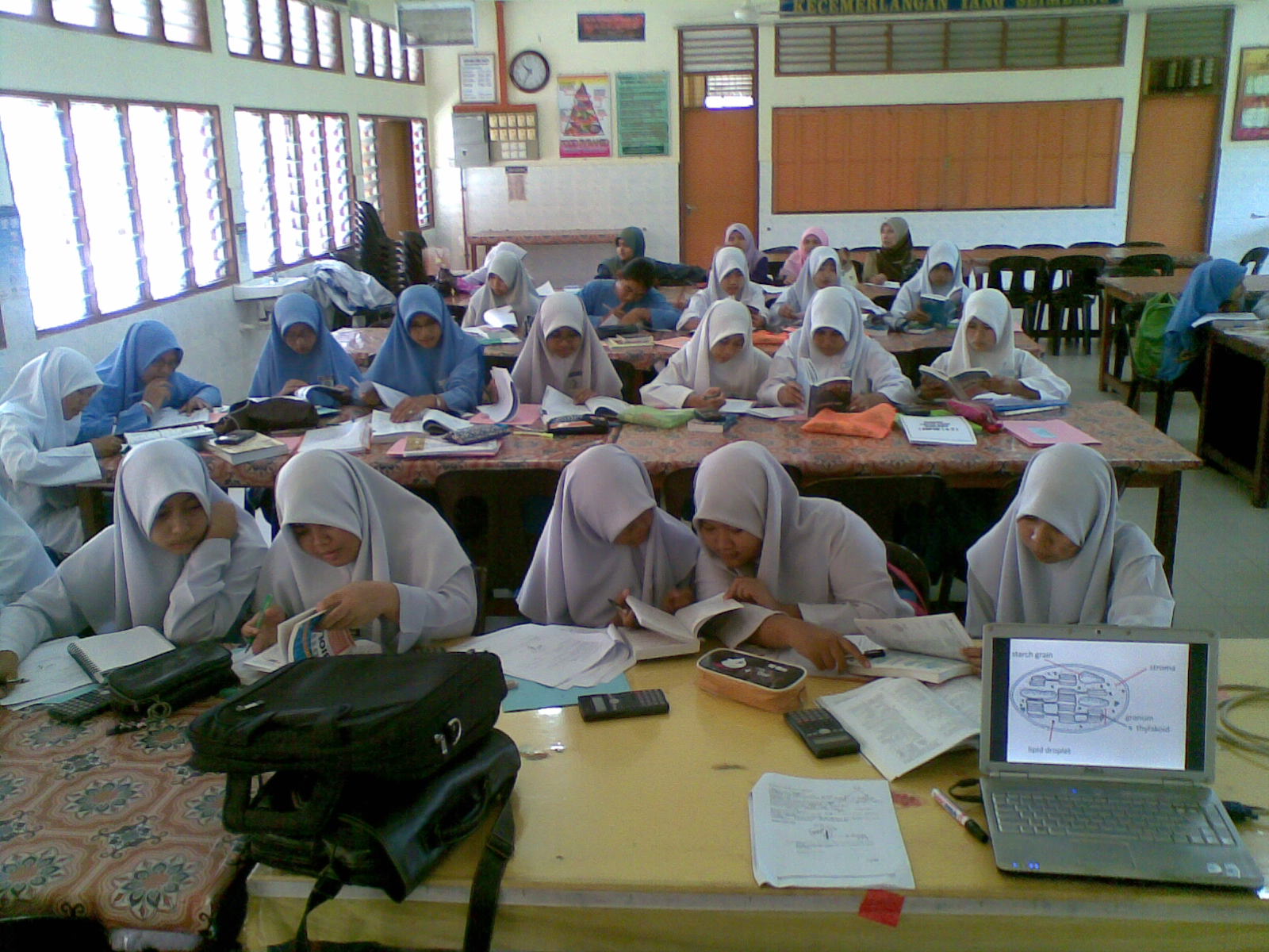 Rozaini Othman (Guru Cemerlang Biologi): Biology Workshop - SMK Naka ...