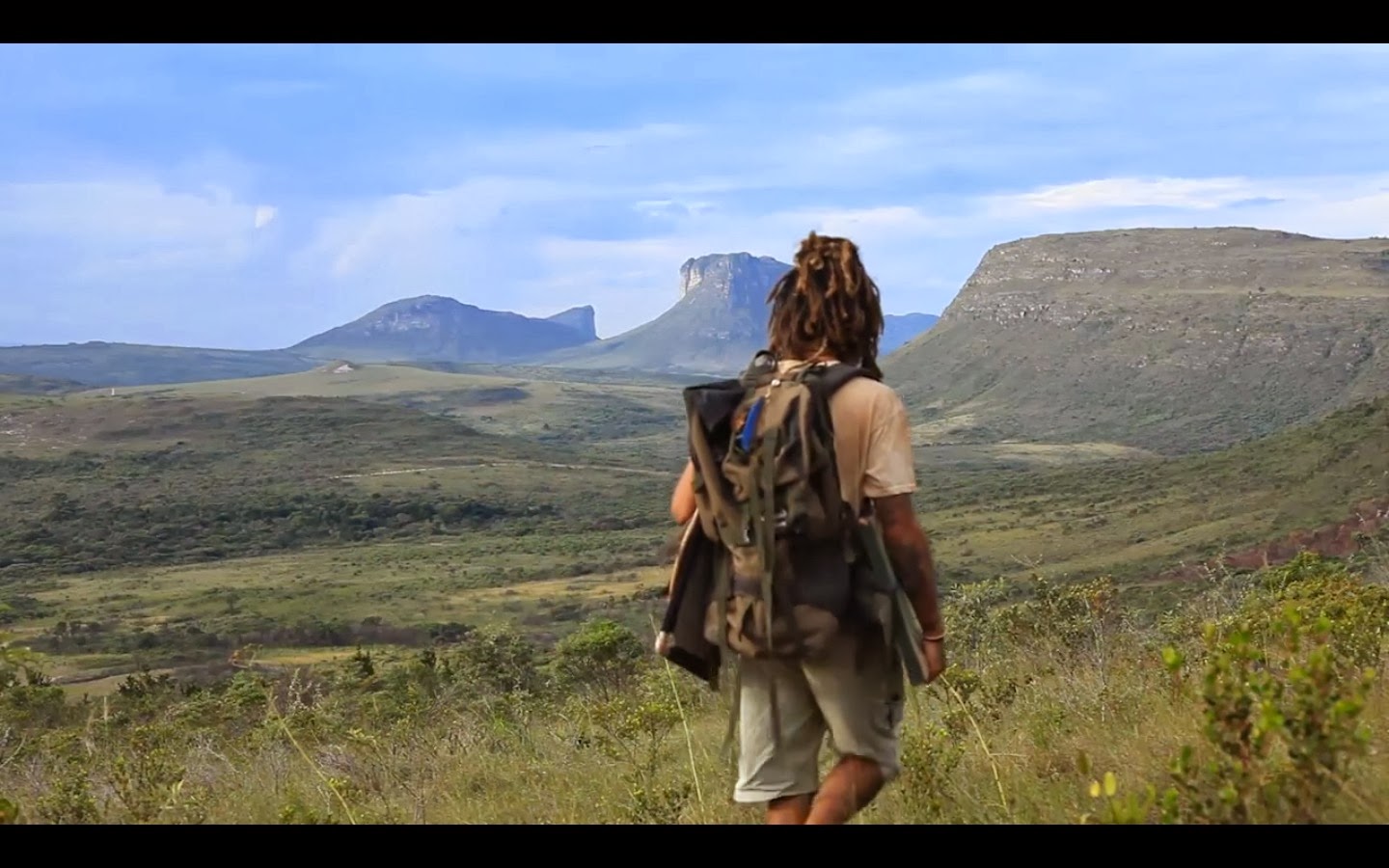 NECTARS: Hippies de hoje no Brasil - Participe desta aventura.