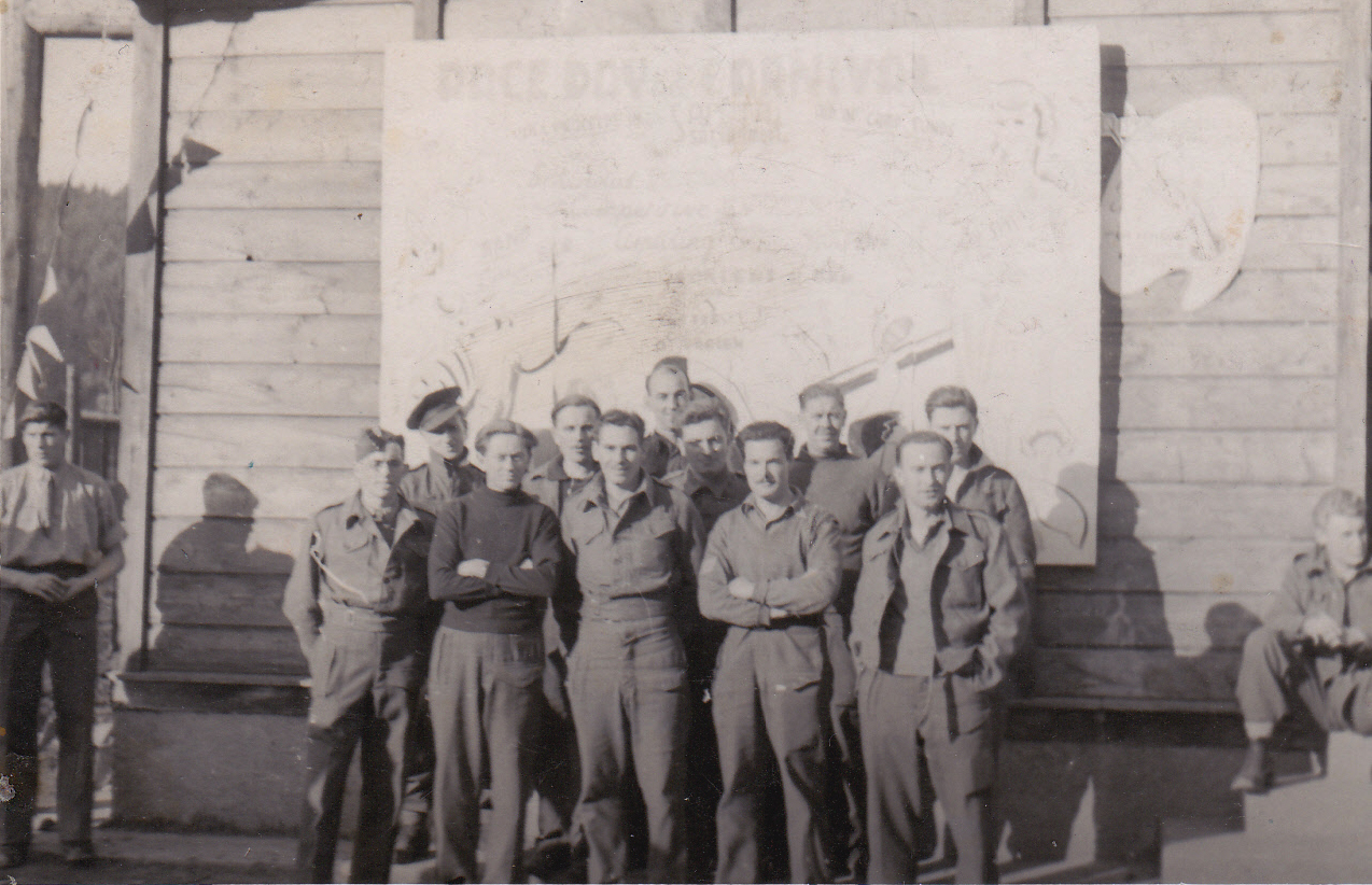 Bombadier Ronald Miles WW2 Memoirs - South Notts Hussars - Gunner ...