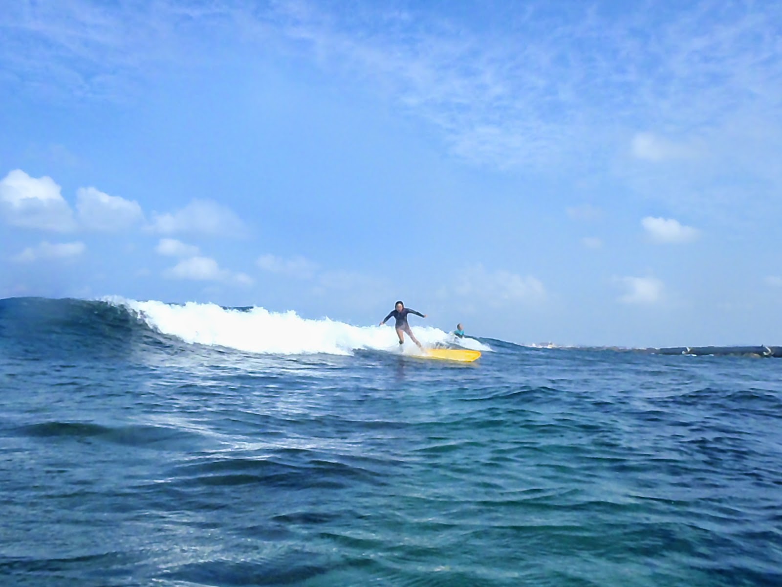 Happy Surfing Okinawa