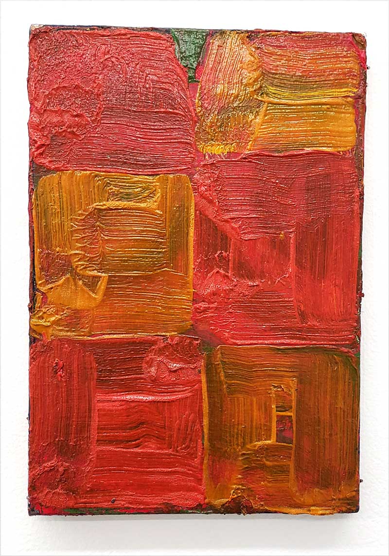 Gallery Travels: Benjamin Pritchard at SFA Projects