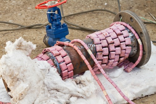 Applying Ceramic Mat Heaters for Pre and Post Weld Heat Treatment ...