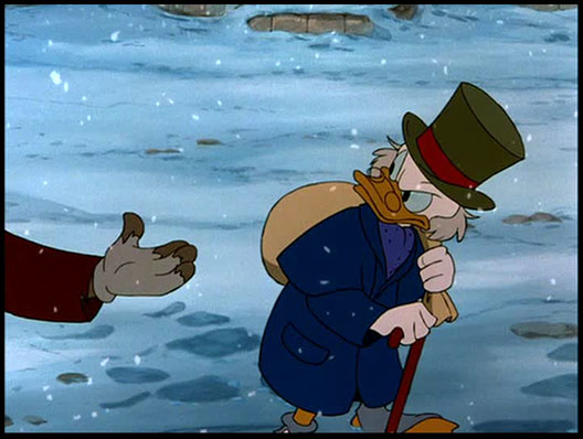 2014: The Year of Disney Project: MICKEY'S CHRISTMAS CAROL (1983)