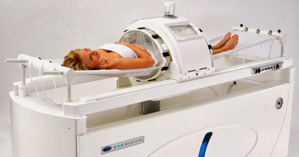 Health: Hyperthermia Treatment (Deep Tissue)