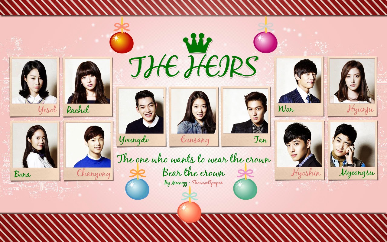 The Heirs Theme Songs: The Heirs Theme Songs