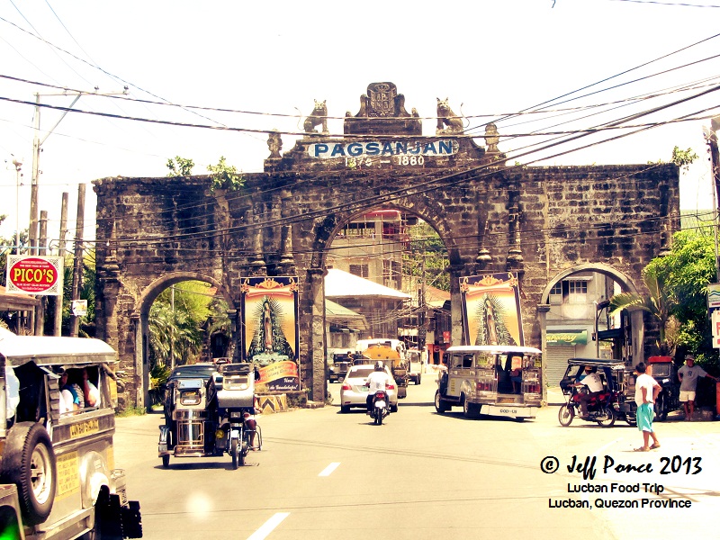 Bisayang Manlalakbay around the Philippines: Quezon Province