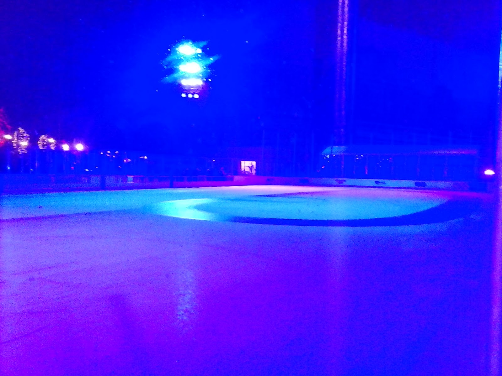 Ottawa Daily Photo: The Skating Rink On Parliament Hill