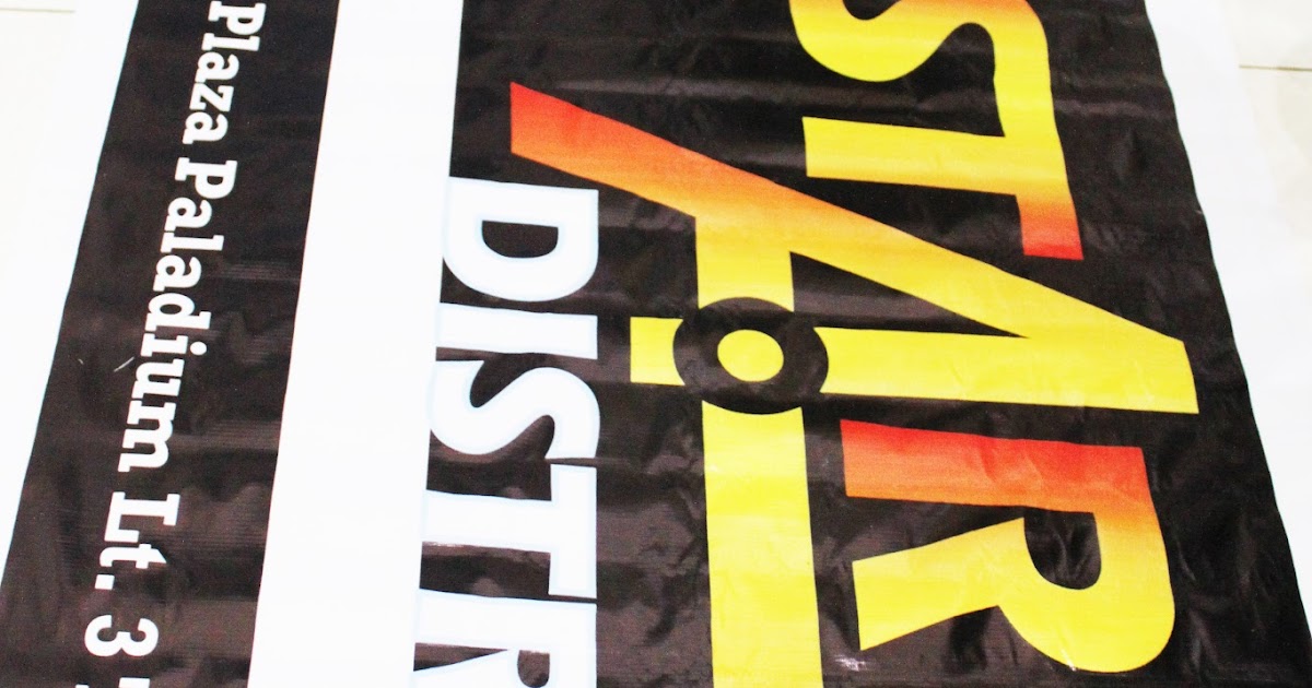 PORTFOLIO SPANDUK 1 | Destin Style® | Konveksi - Percetakan - Souvenir