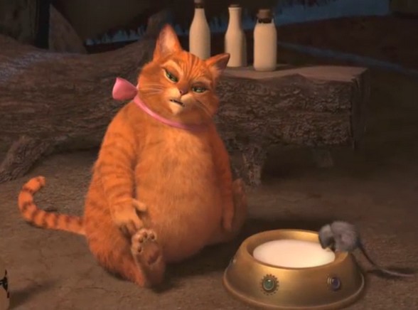 SłodKotko !: Koty - znane postacie