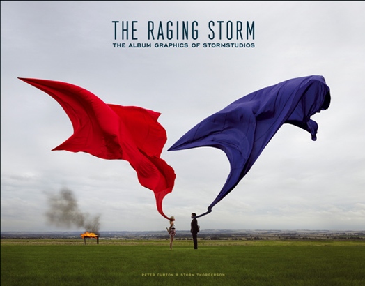 Pink Floyd My Life: "The Raging Storm" - Storm Thorgerson & Peter Curzon