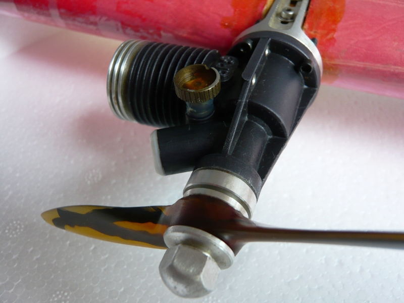 Pillbox Hobbies, Crafts n Curios: Fora 050 Combat Engine "Ready 2 Fly"