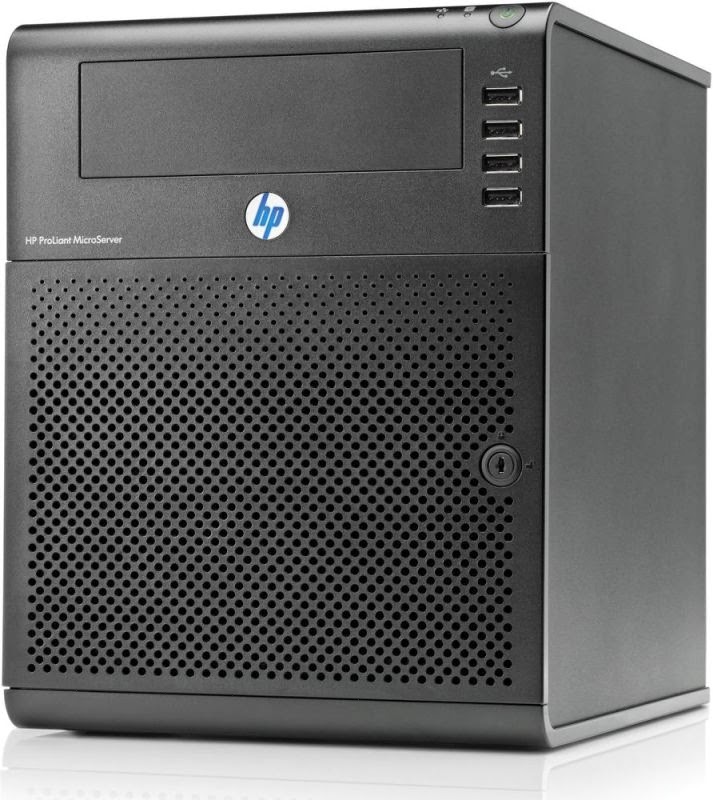 sqltomato - one of your five a day: HP Microserver - Adding a Serial Card