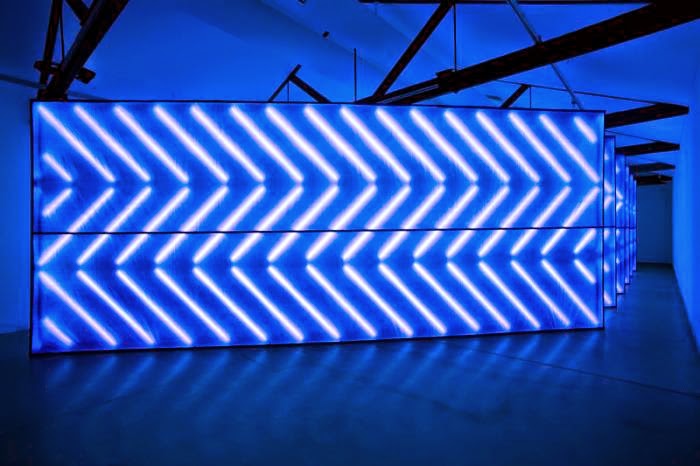 The Art of Den L. Scheer II: The Light Installations of Jonathan Jones