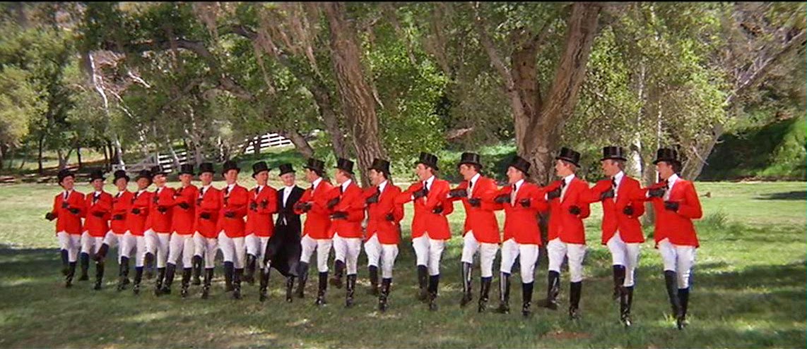 DREAMS ARE WHAT LE CINEMA IS FOR...: MAME 1974