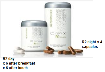 ANTI-AGING SECRET and WEIGHT MANAGEMENT: AGELOC R2 - Day 8