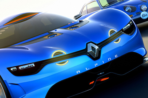 Renault - New Renault Alpine Lotus? ~ THE AUTOMOTIVE WORLD BLOG
