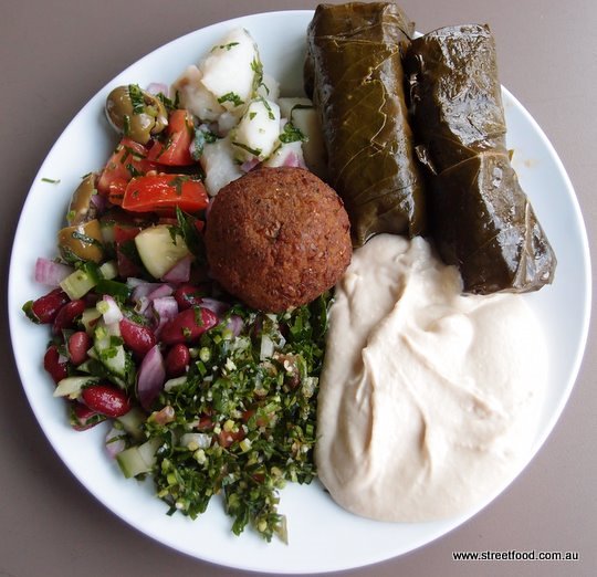 B-Kyu: Sofra ~ Turkish - Auburn